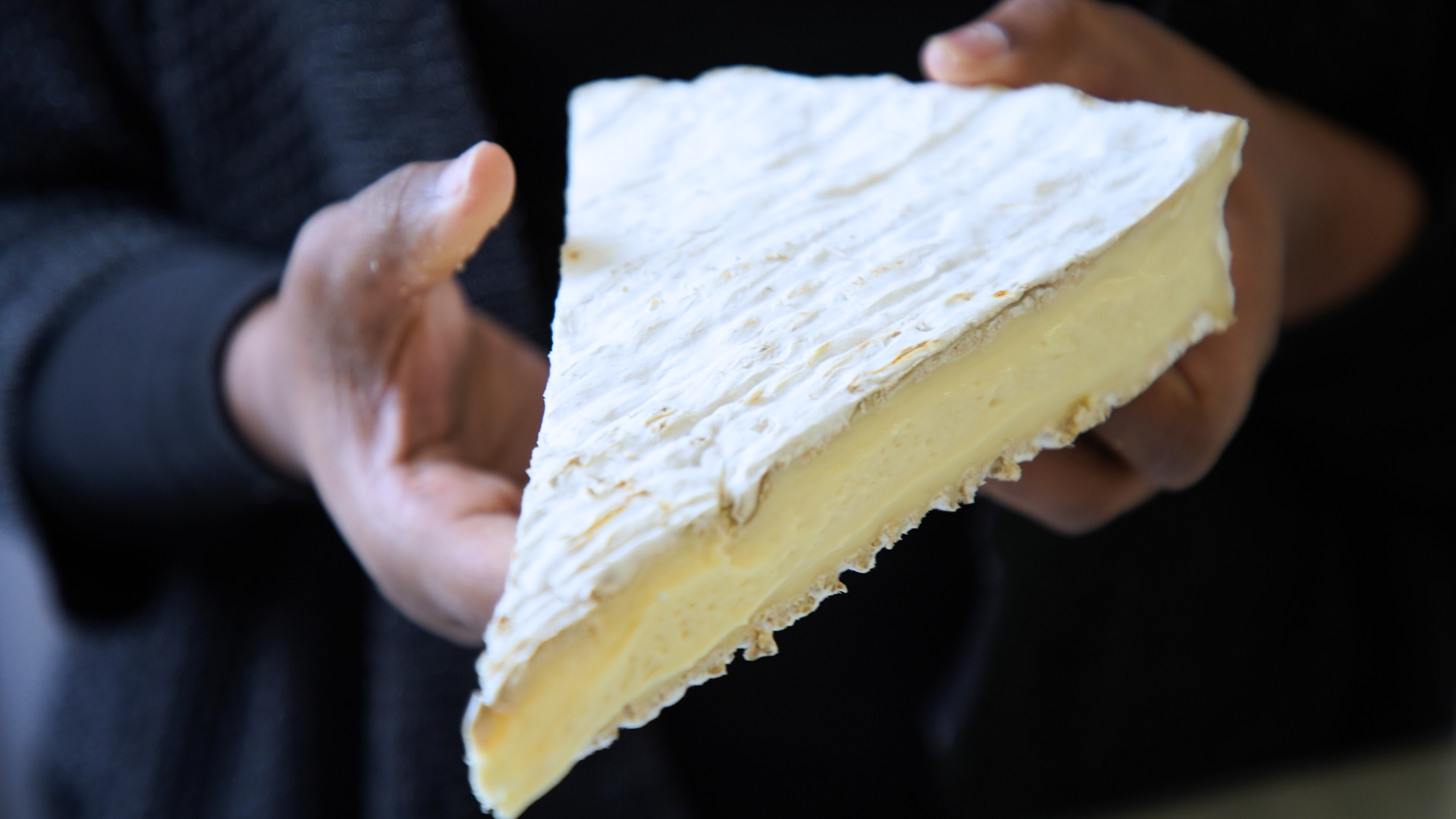 The King Of Cheeses Brie De Meaux Taste France Magazine